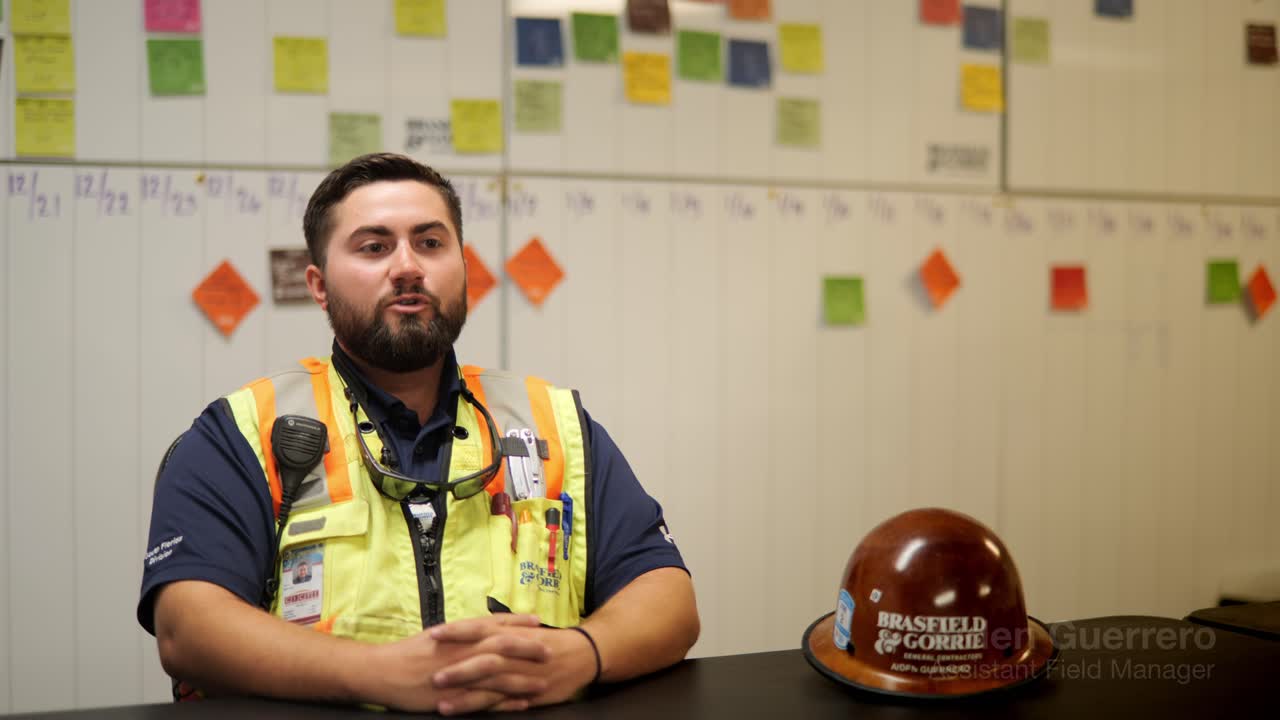 Alex Paulson on LinkedIn: Meet Brasfield & Gorrie Assistant Field ... Alex Paulson on LinkedIn: Meet Brasfield & Gorrie Assistant Field ...