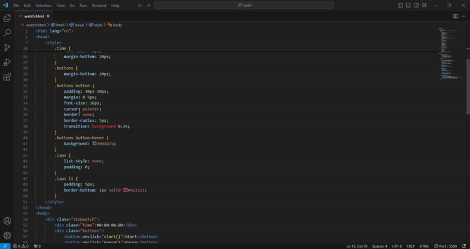 savitramma duddu on LinkedIn: #prodigyinfotech #html #css #javascript # ... savitramma duddu on LinkedIn: #prodigyinfotech #html #css #javascript # ...
