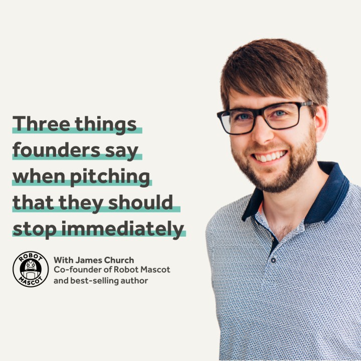 James Church on LinkedIn: Founders, beware of the three deadly phrases ... James Church on LinkedIn: Founders, beware of the three deadly phrases ...