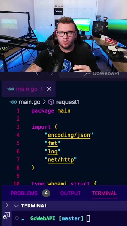 Michael Levan on LinkedIn: #golang #programming #kubernetes Michael Levan on LinkedIn: #golang #programming #kubernetes