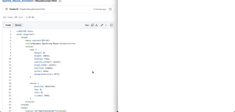 Turker Yagiz on LinkedIn: #html #css #webdesign #codingfun #cursorart # ... Turker Yagiz on LinkedIn: #html #css #webdesign #codingfun #cursorart # ...