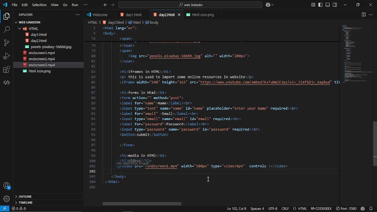 #webdevelopment #html #codingjourney #learningbydoing #saitechytelugu ... #webdevelopment #html #codingjourney #learningbydoing #saitechytelugu ...