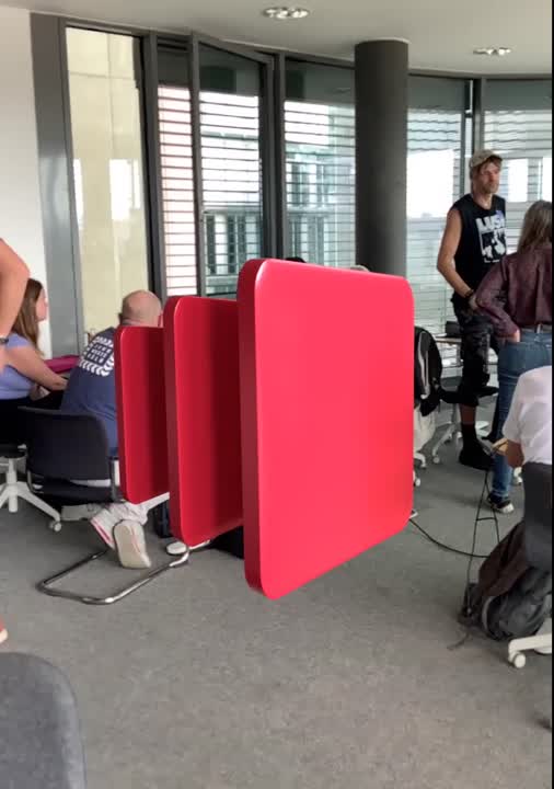 ShapesXR on LinkedIn: #xr #hackathon #spatialdesign #design ShapesXR on LinkedIn: #xr #hackathon #spatialdesign #design