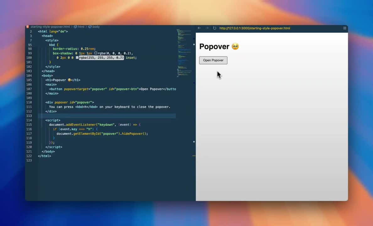 Jo Mändle on LinkedIn: #html #webdev #frontend #ux #codingtips Jo Mändle on LinkedIn: #html #webdev #frontend #ux #codingtips