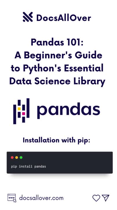 DocsAllOver on LinkedIn: #python #pythonprogramming #pythondeveloper # ... DocsAllOver on LinkedIn: #python #pythonprogramming #pythondeveloper # ...