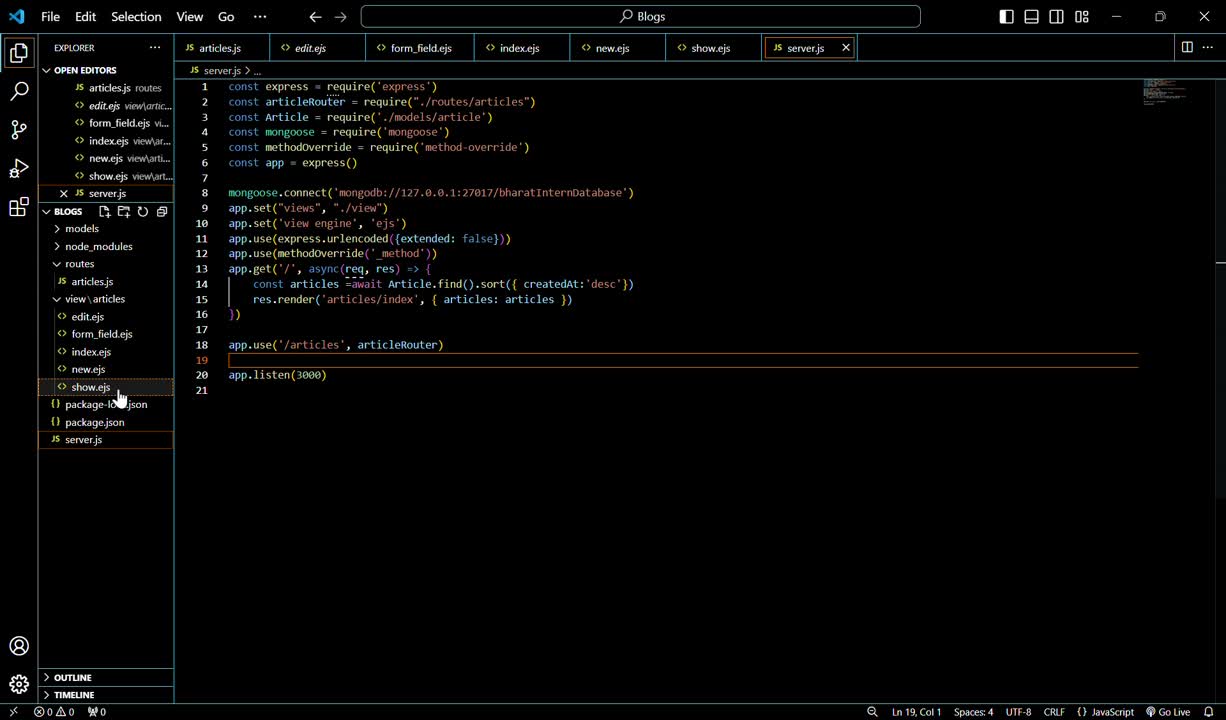 Jaimini Sadhu on LinkedIn: #html #css #javascript #nodejs #mongodb # ... Jaimini Sadhu on LinkedIn: #html #css #javascript #nodejs #mongodb # ...