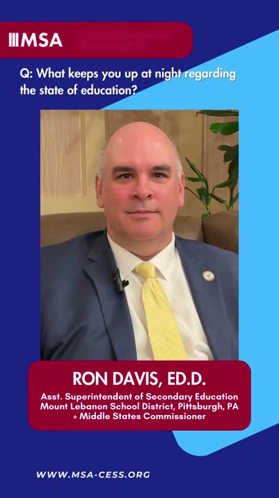 Middle States Association on LinkedIn: MSA’s Commissioners are a ... Middle States Association on LinkedIn: MSA’s Commissioners are a ...
