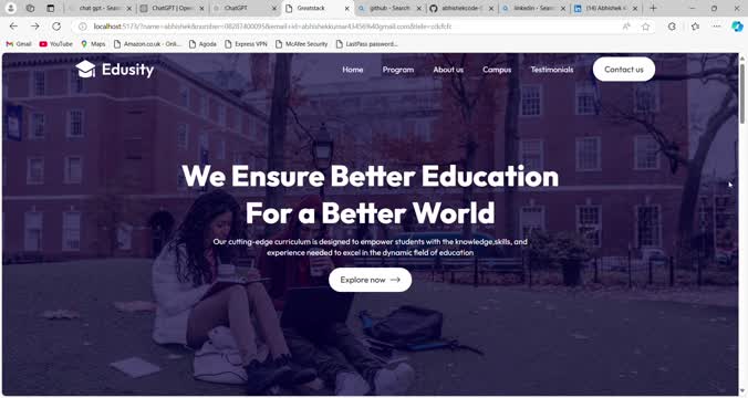 Abhishek . on LinkedIn: #reactjs #webdevelopment #frontend #javascript ... Abhishek . on LinkedIn: #reactjs #webdevelopment #frontend #javascript ...