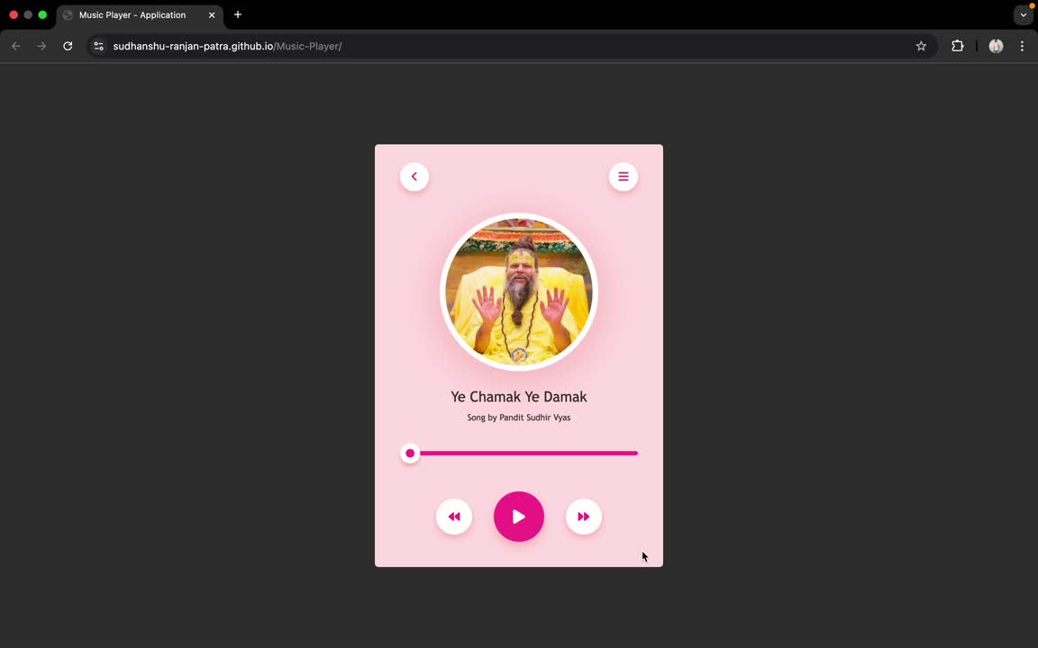 Sudhanshu Ranjan Patra on LinkedIn: #html5 #css3 #javascript # ... Sudhanshu Ranjan Patra on LinkedIn: #html5 #css3 #javascript # ...