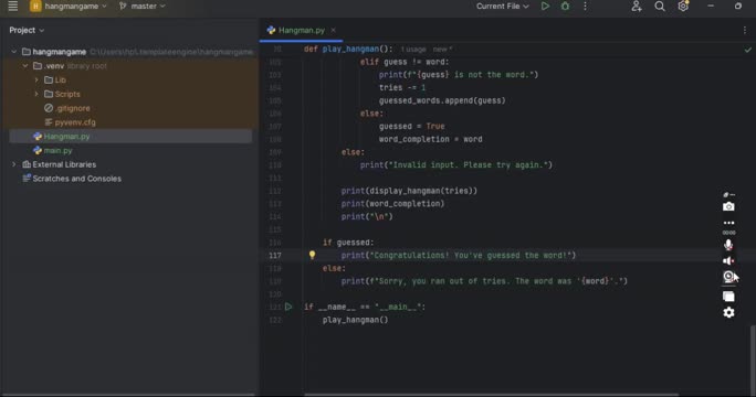 Amina S on LinkedIn: #codealpha #python #coding #programming # ... Amina S on LinkedIn: #codealpha #python #coding #programming # ...