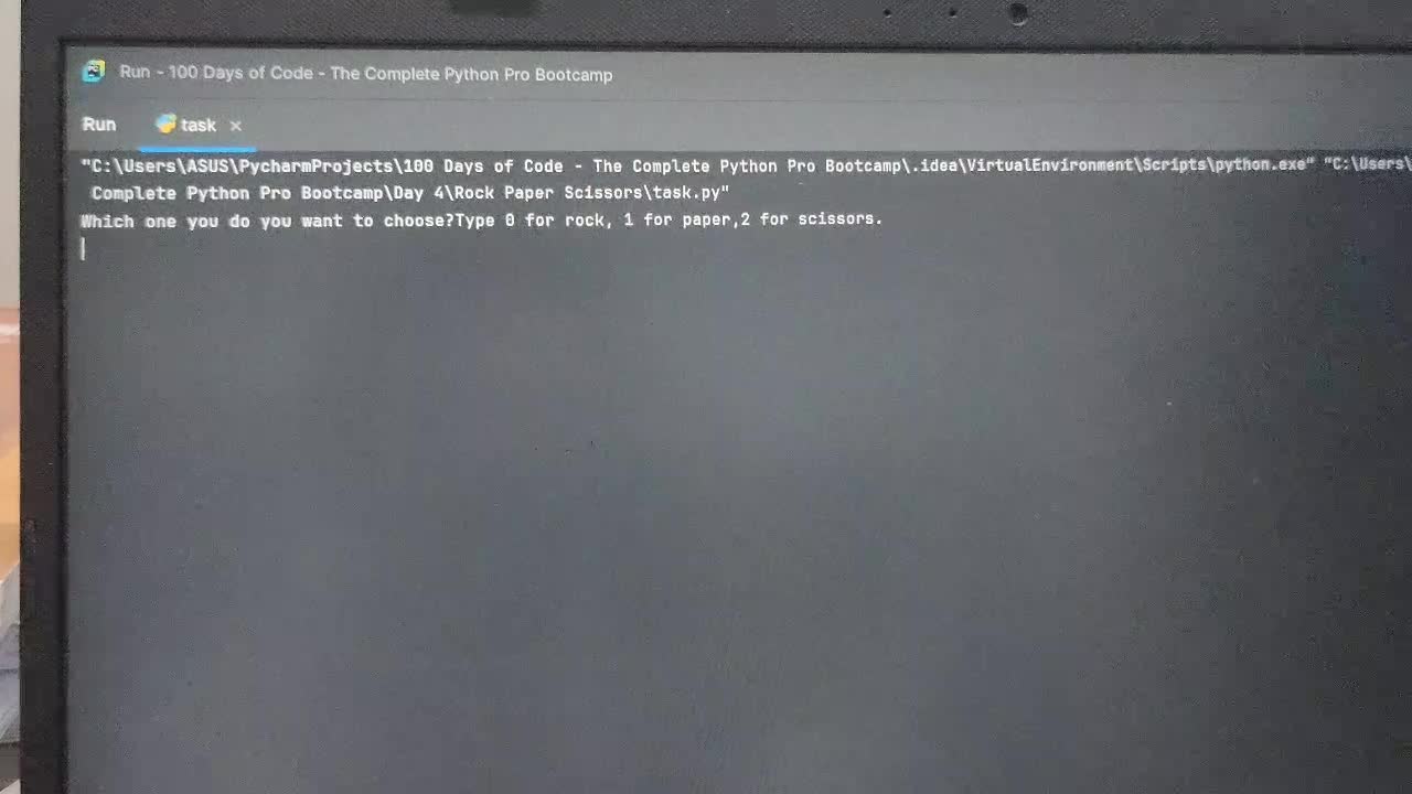 Sukanya Shivam on LinkedIn: #100daysofcode #python #codingjourney # ... Sukanya Shivam on LinkedIn: #100daysofcode #python #codingjourney # ...