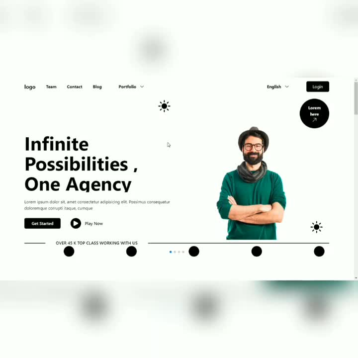 #webdev #nextjs #tailwindcss #framermotion #nestjs #prismaorm… | Aymen ... #webdev #nextjs #tailwindcss #framermotion #nestjs #prismaorm… | Aymen ...