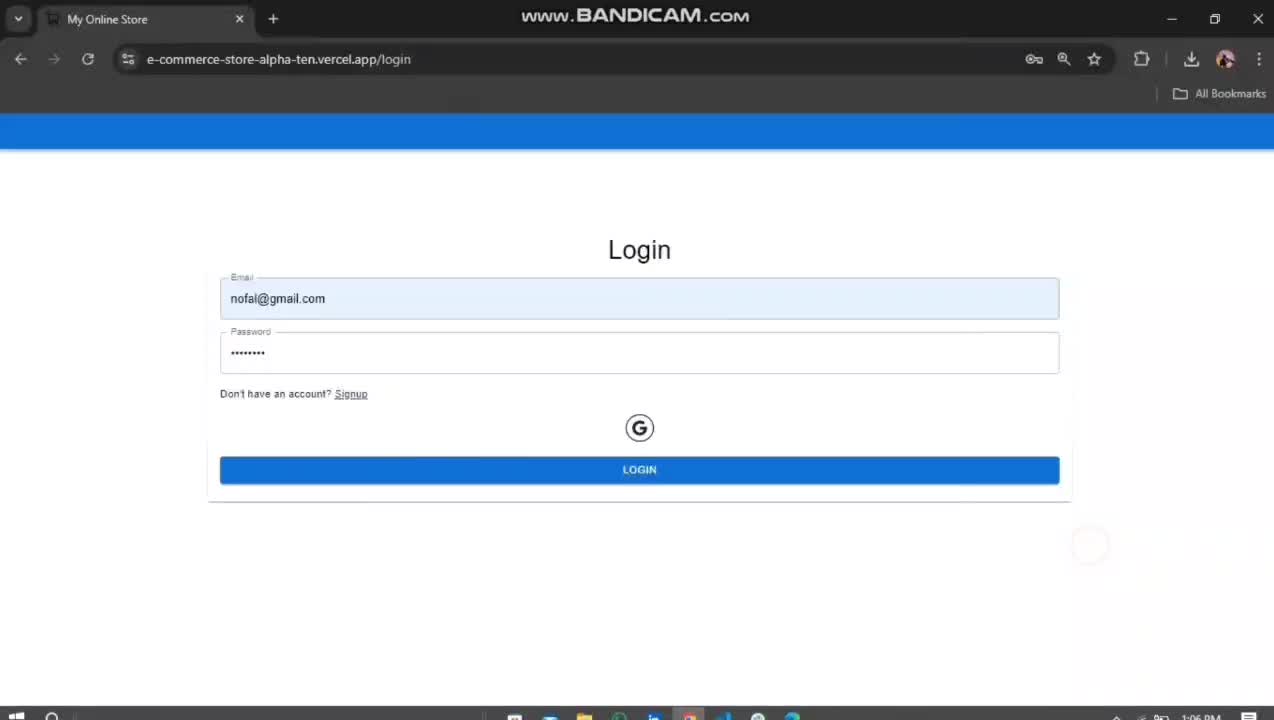 Nofal Hassaan on LinkedIn: #react #firebase #ecommerce #webdevelopment ... Nofal Hassaan on LinkedIn: #react #firebase #ecommerce #webdevelopment ...