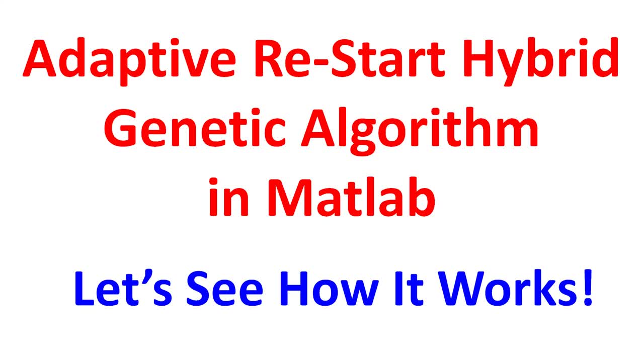 #geneticalgorithm #optimization #optimisation #matlabcode | Solving ... #geneticalgorithm #optimization #optimisation #matlabcode | Solving ...