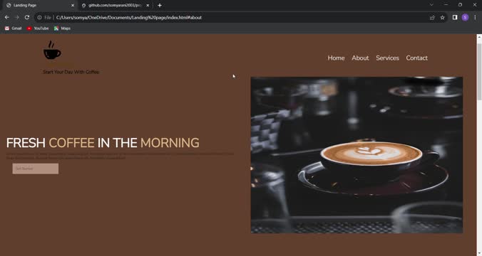 Somya Rani on LinkedIn: #prodigyinfotech #webdevelopment #internshipjourney Somya Rani on LinkedIn: #prodigyinfotech #webdevelopment #internshipjourney
