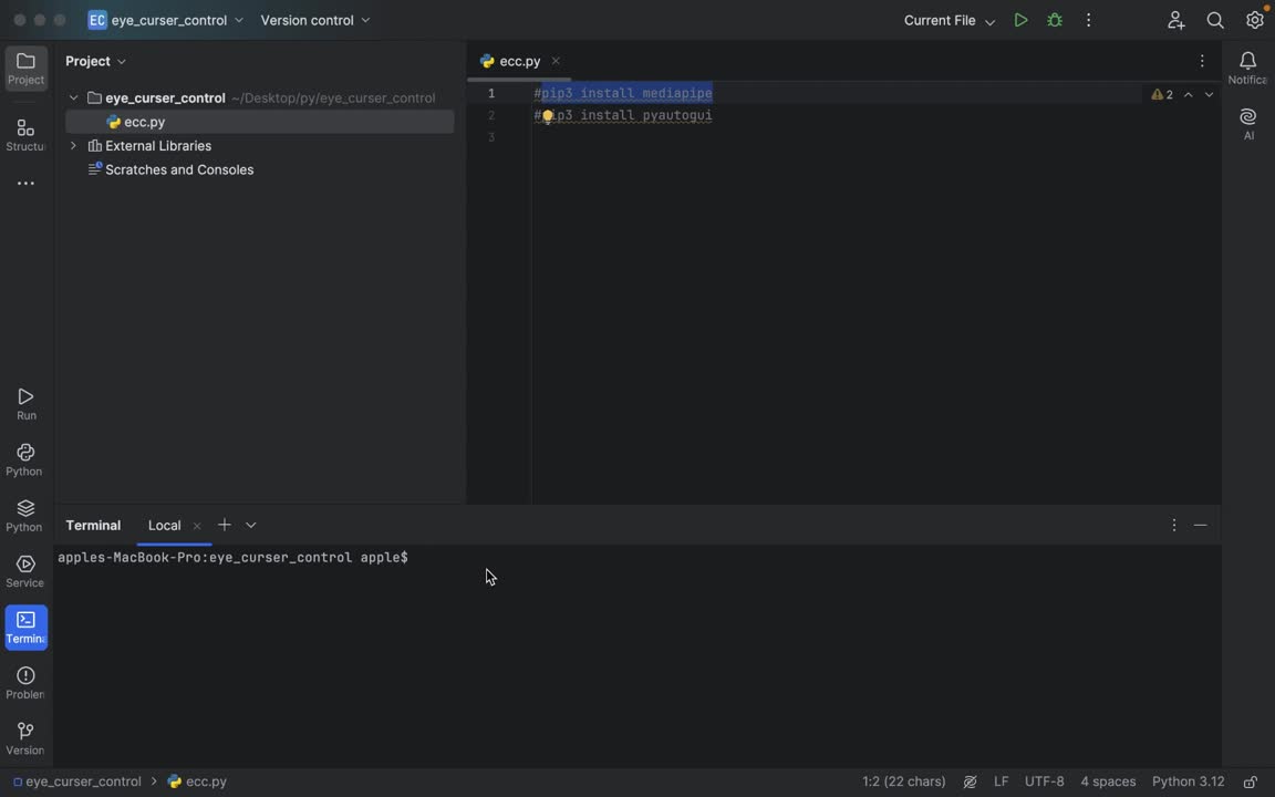 SHAIK NAGUL MEERA on LinkedIn: #python #opencv #mediapipe # ... SHAIK NAGUL MEERA on LinkedIn: #python #opencv #mediapipe # ...