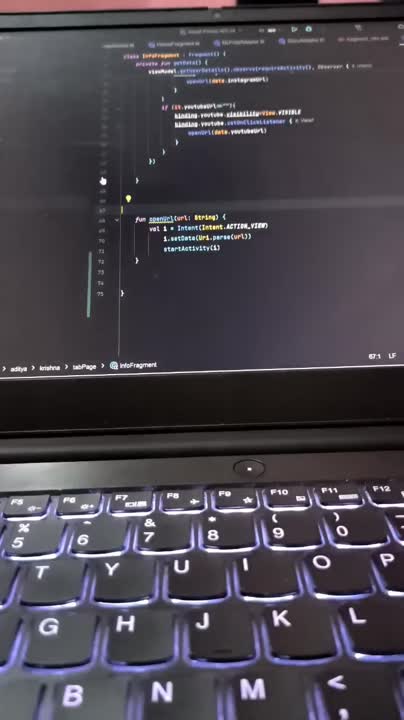 Aditya Yadav on LinkedIn: #android #kotlin #jetpackcompose Aditya Yadav on LinkedIn: #android #kotlin #jetpackcompose