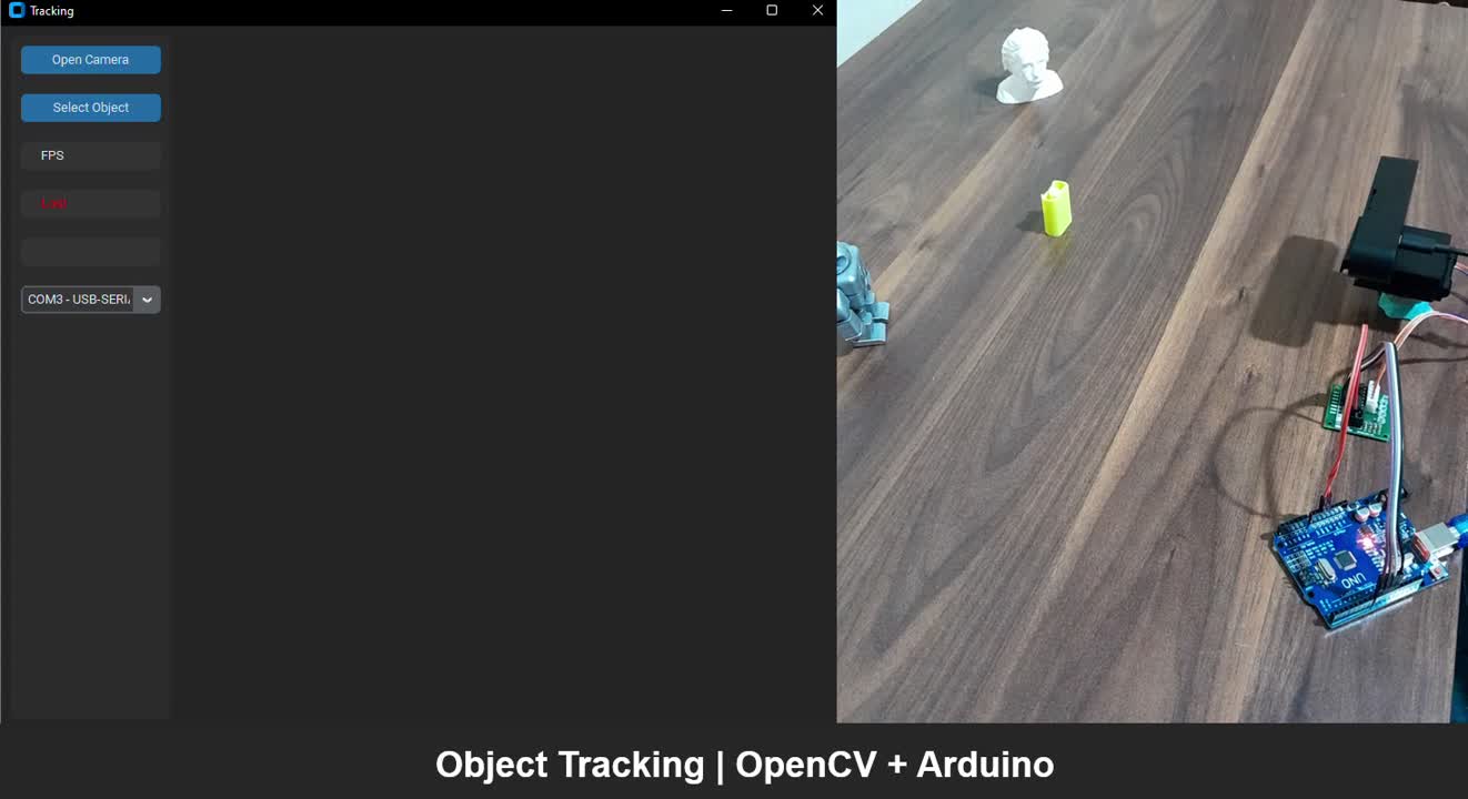 Ahmad Antar 🍉 on LinkedIn: #opencv #arduino Ahmad Antar 🍉 on LinkedIn: #opencv #arduino