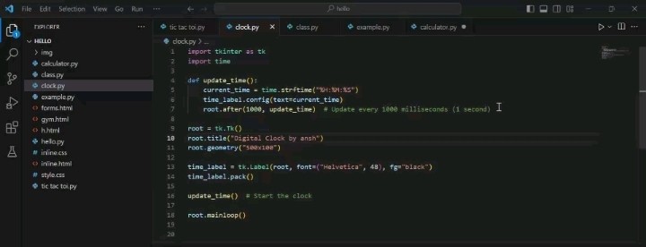 #task2 #pythonprogramming #internship #internship #python #task… | Ansh ... #task2 #pythonprogramming #internship #internship #python #task… | Ansh ...
