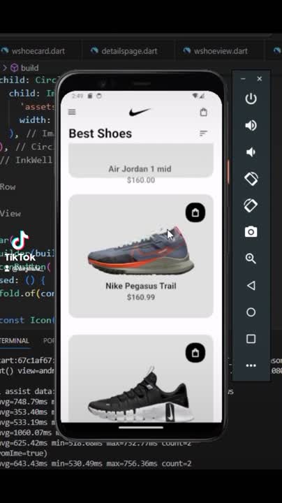Obaloluwa Obidoyin on LinkedIn: #flutter #flutterdev # ... Obaloluwa Obidoyin on LinkedIn: #flutter #flutterdev # ...