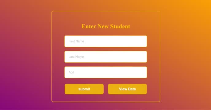 Alina Afzal on LinkedIn: #php #crudsystem #studentmanagement # ... Alina Afzal on LinkedIn: #php #crudsystem #studentmanagement # ...