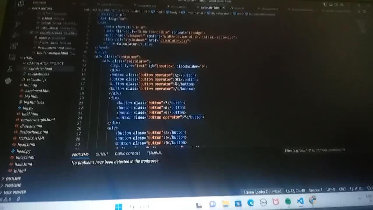 prateek jain on LinkedIn: #internpe #css #javascript prateek jain on LinkedIn: #internpe #css #javascript