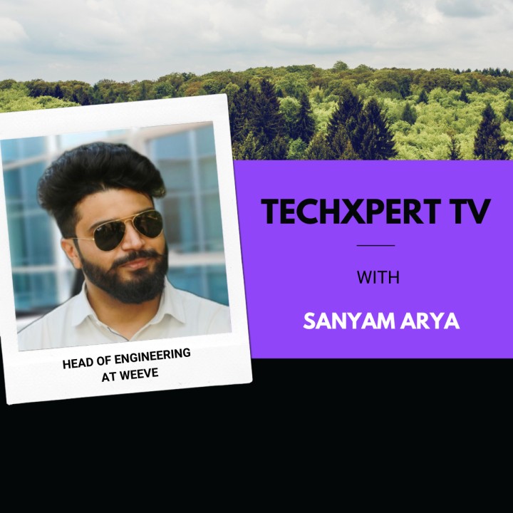 THRYVE on LinkedIn: TechXpert TV with Sanyam Arya THRYVE on LinkedIn: TechXpert TV with Sanyam Arya