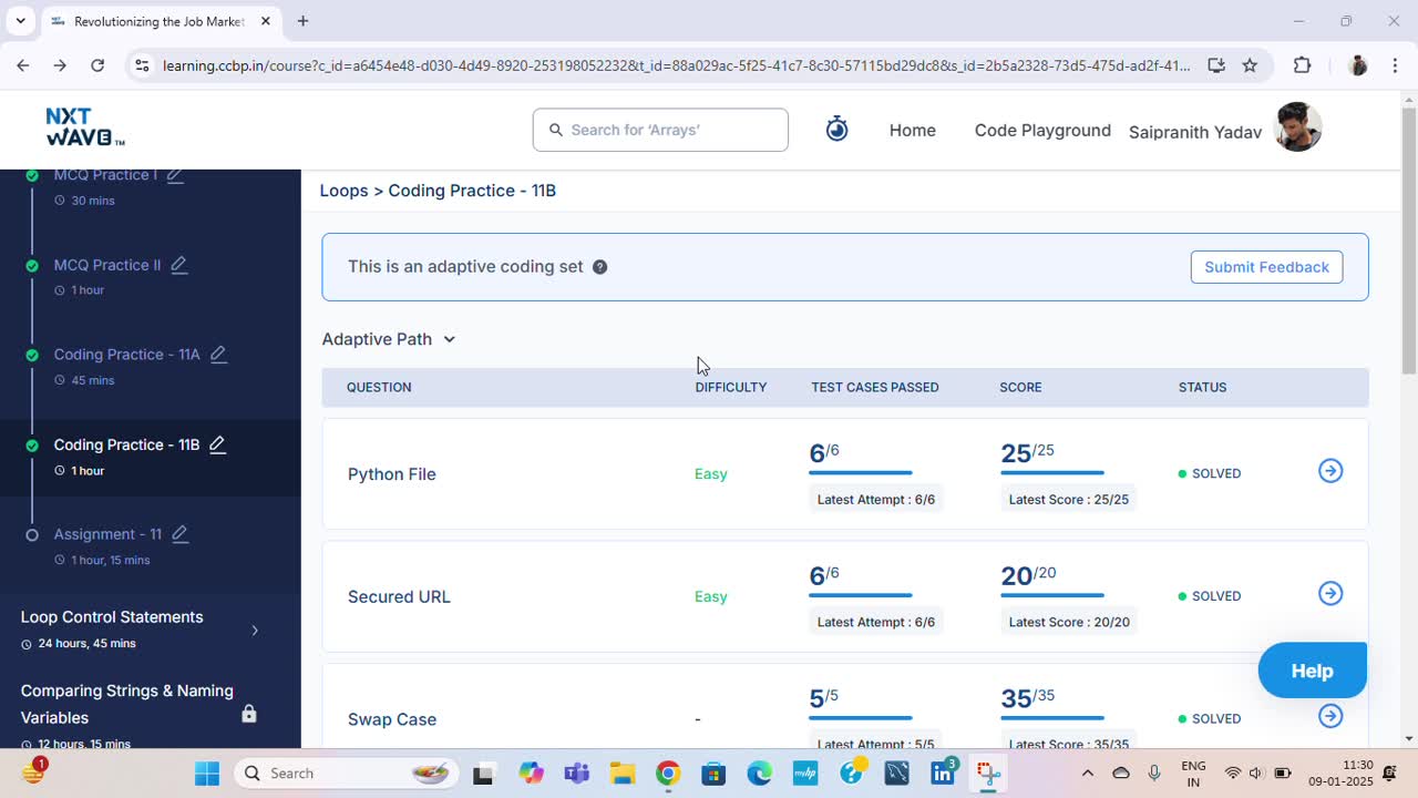 Saipranith Chigiri on LinkedIn: #python #coding #learning #growth # ... Saipranith Chigiri on LinkedIn: #python #coding #learning #growth # ...