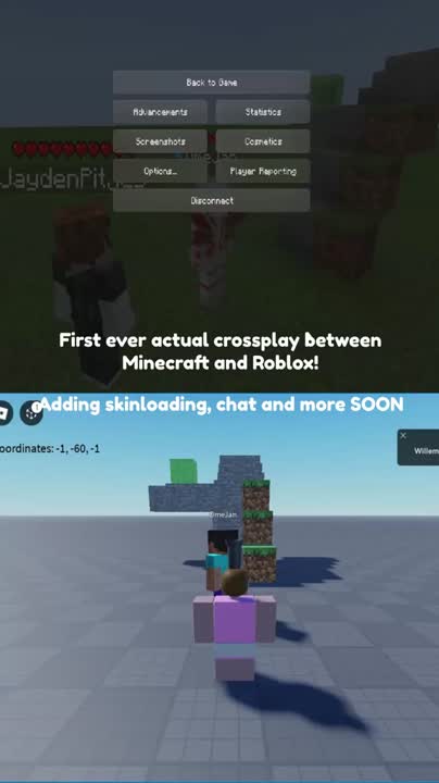 How a dev built Minecraft inside Roblox | Ben Sarraille posted on the ... How a dev built Minecraft inside Roblox | Ben Sarraille posted on the ...
