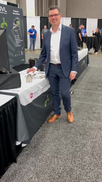 Kenneth Pilheden on LinkedIn: If you are at the Automate show in ... Kenneth Pilheden on LinkedIn: If you are at the Automate show in ...