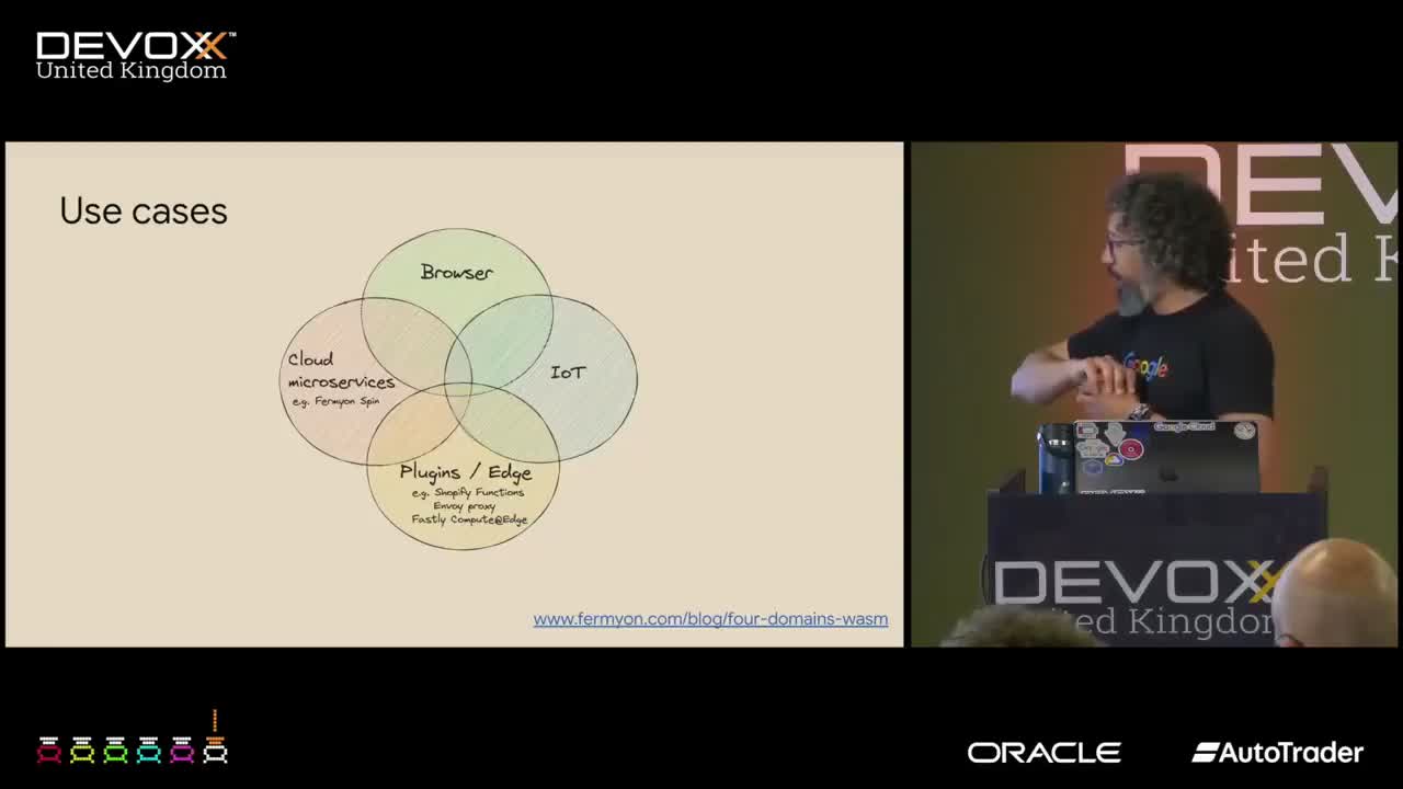 Kim Fletcher on LinkedIn: #devoxx #devoxxuk #java #csharp #rust #coding Kim Fletcher on LinkedIn: #devoxx #devoxxuk #java #csharp #rust #coding