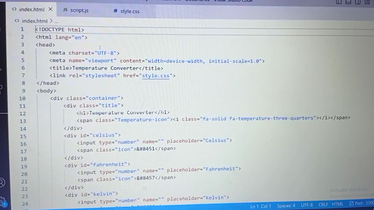 Ayush Raj on LinkedIn: #html #bharatintern #webdevelopment Ayush Raj on LinkedIn: #html #bharatintern #webdevelopment