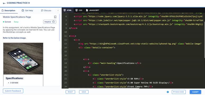 Manikanta Vaidhya on LinkedIn: #nxtwave #ccbp #coding # ... Manikanta Vaidhya on LinkedIn: #nxtwave #ccbp #coding # ...