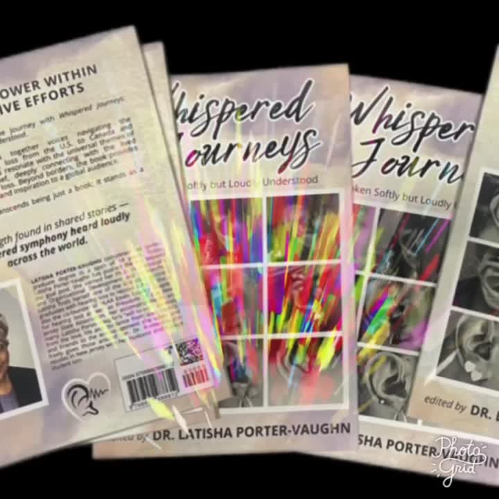 #booklaunch #hearinglossstories #deafstories | Latisha Porter-Vaughn ... #booklaunch #hearinglossstories #deafstories | Latisha Porter-Vaughn ...