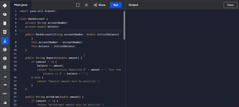 SANJAY GANDHI on LinkedIn: #codsoft #java #internship # ... SANJAY GANDHI on LinkedIn: #codsoft #java #internship # ...