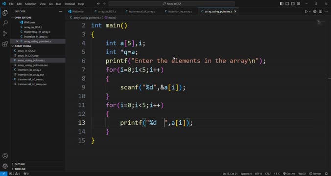 Yojit Ahire on LinkedIn: #datastructures #algorithms #cprogramming # ... Yojit Ahire on LinkedIn: #datastructures #algorithms #cprogramming # ...