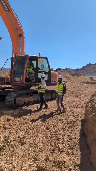 Engr Rahim Ullah Khan on LinkedIn: Site Inspection NEOM Trojena Engr Rahim Ullah Khan on LinkedIn: Site Inspection NEOM Trojena