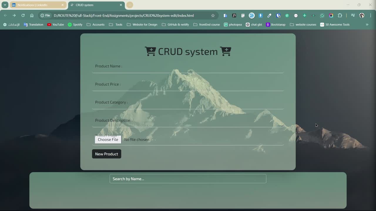 Tariq Zaki on LinkedIn: #webdevelopment #crud #javascript #programming ... Tariq Zaki on LinkedIn: #webdevelopment #crud #javascript #programming ...