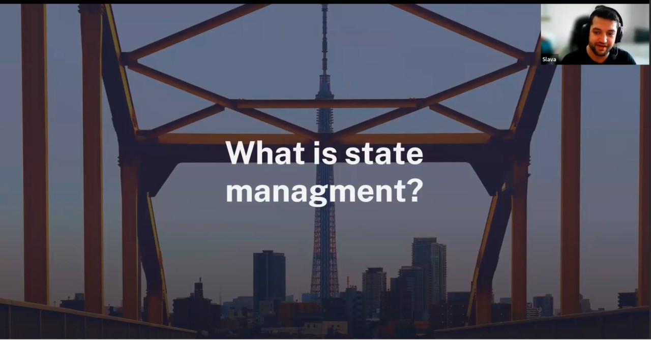 Slava Melikov on LinkedIn: #react #redux #statemanagement Slava Melikov on LinkedIn: #react #redux #statemanagement