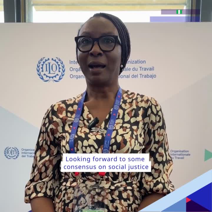 International Labour Organization on LinkedIn: #ilc2023 International Labour Organization on LinkedIn: #ilc2023
