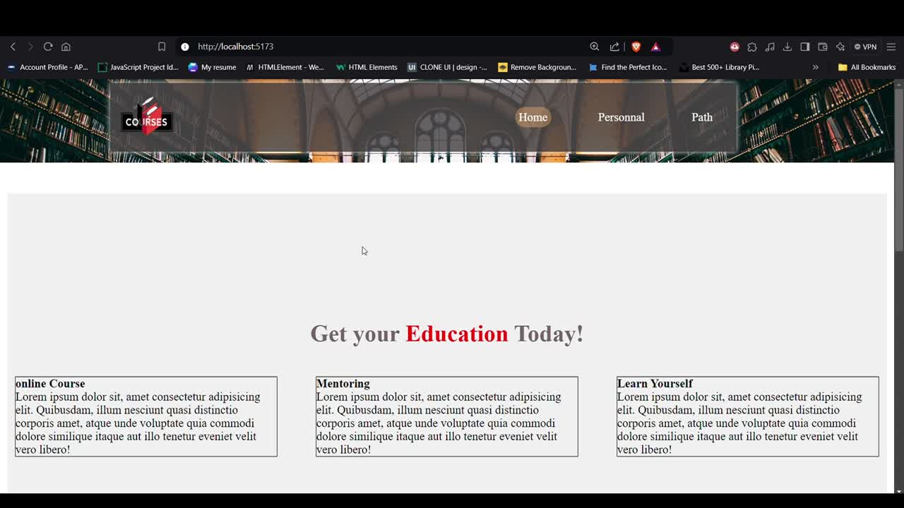 Shady Mustafa on LinkedIn: #react #reactrouter #reacthooks #hooks # ... Shady Mustafa on LinkedIn: #react #reactrouter #reacthooks #hooks # ...
