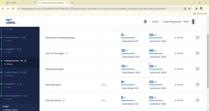 Syed Mubbashir on LinkedIn: #codingjourney #python #learninginprogress ... Syed Mubbashir on LinkedIn: #codingjourney #python #learninginprogress ...