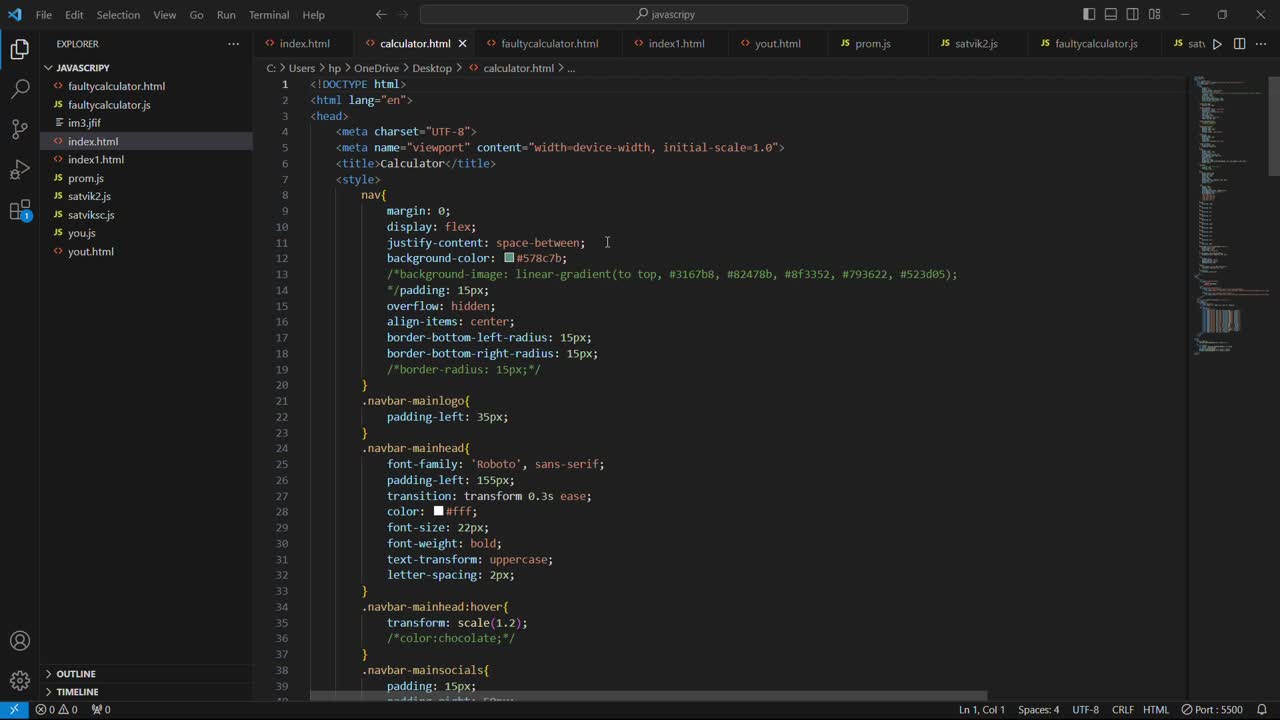 Completed Task-3 with codsoft | Satvik Sharma posted on the topic ... Completed Task-3 with codsoft | Satvik Sharma posted on the topic ...