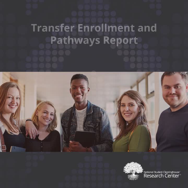 #dyk #transfer | National Student Clearinghouse #dyk #transfer | National Student Clearinghouse