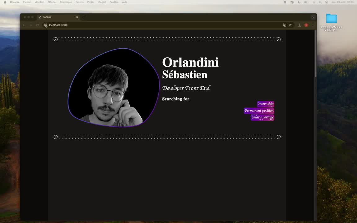 Sebastien Orlandini on LinkedIn: #nextjs #react #javascript #js # ... Sebastien Orlandini on LinkedIn: #nextjs #react #javascript #js # ...