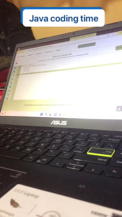 Avadhesh kumar on LinkedIn: Java coding Avadhesh kumar on LinkedIn: Java coding