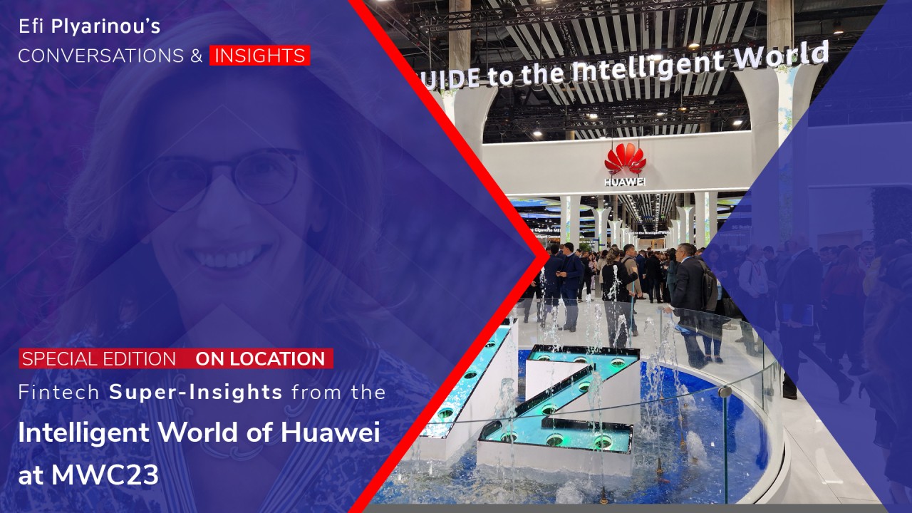 Efi Pylarinou on LinkedIn: #fintech #huawei #data #mobilebanking # ... Efi Pylarinou on LinkedIn: #fintech #huawei #data #mobilebanking # ...
