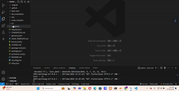 Maha Sidia on LinkedIn: #fullstackdevelopment #angular #python #mysql # ... Maha Sidia on LinkedIn: #fullstackdevelopment #angular #python #mysql # ...