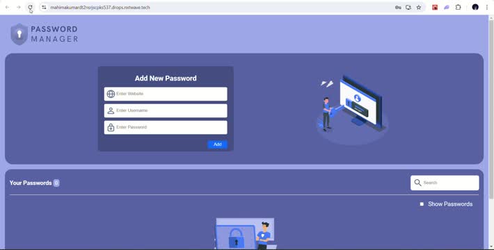 Mahima Kumar Kancharla on LinkedIn: #100daysofcode #ccbp #nxtwave # ... Mahima Kumar Kancharla on LinkedIn: #100daysofcode #ccbp #nxtwave # ...