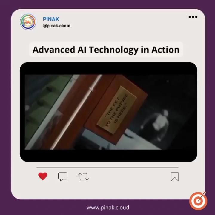 Pinak AI: Unlock your vision with AI | PAiGPT posted on the topic ... Pinak AI: Unlock your vision with AI | PAiGPT posted on the topic ...